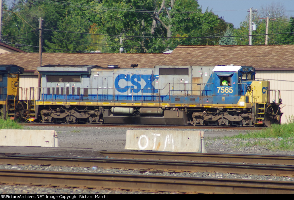 CSX 7565